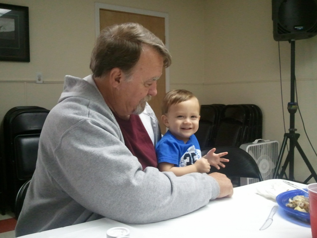 Gary | Faith Baptist Church Guthrie